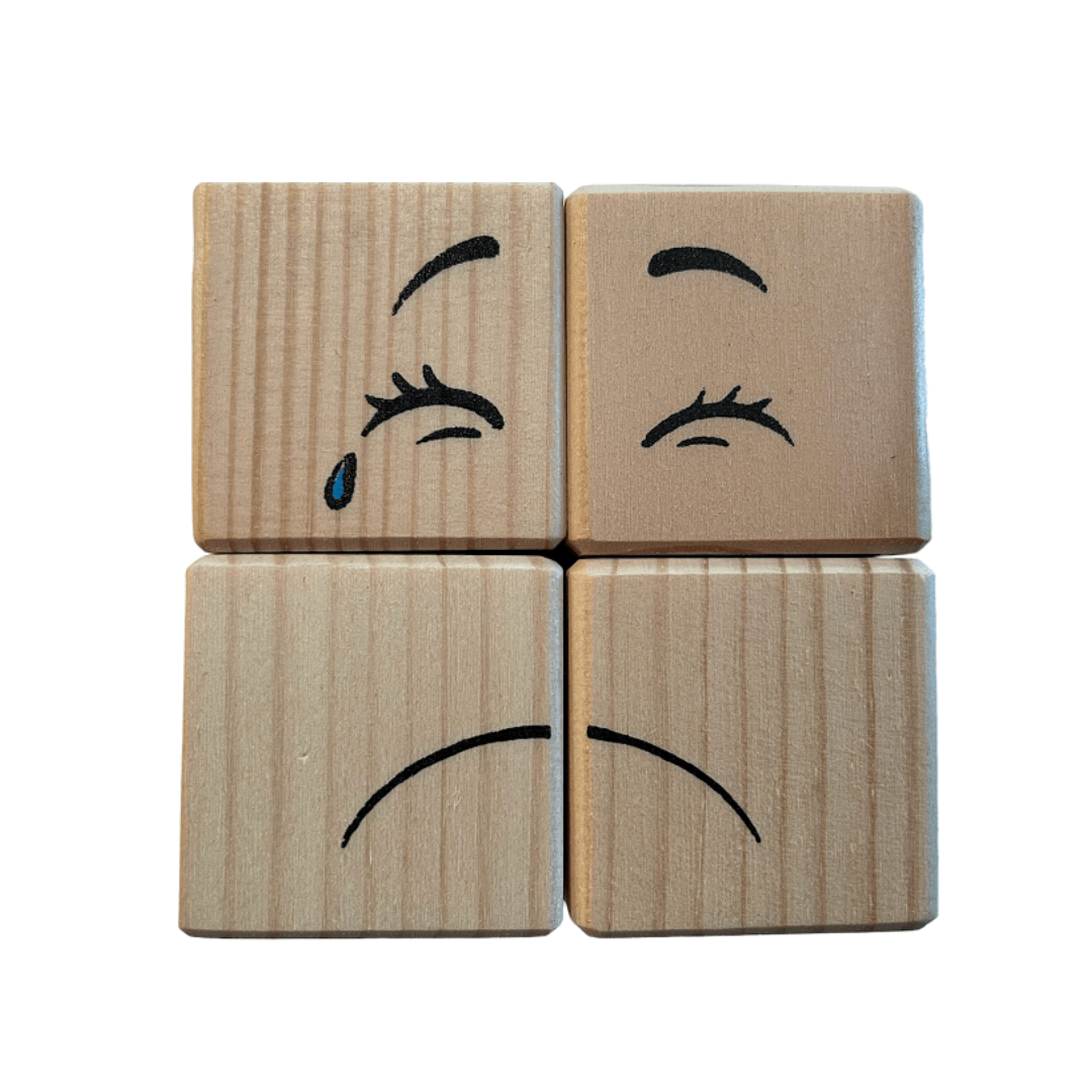 Special Expressions Blocks for Kids – Cocozi