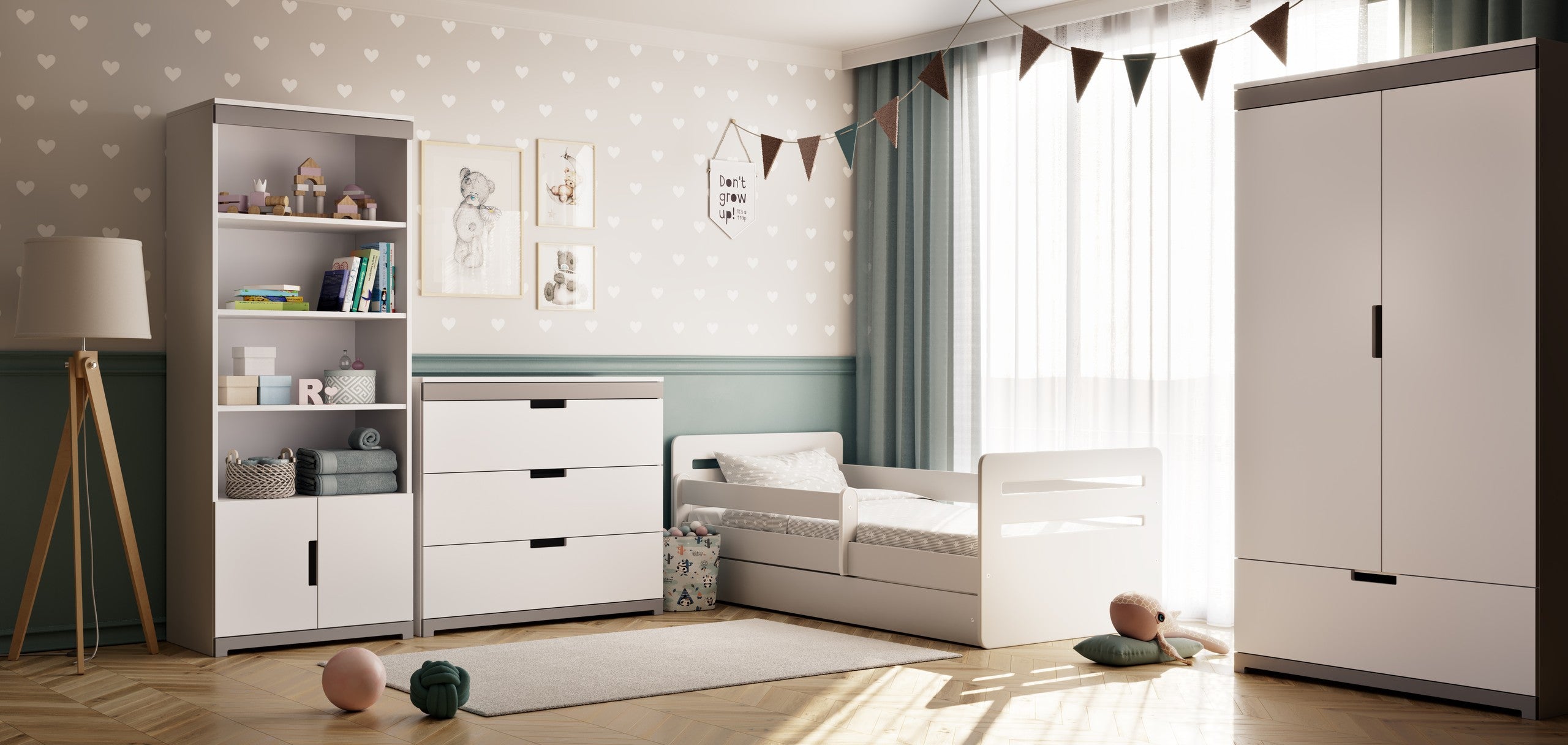 Ladekast / Commode Tomi – Cocozi