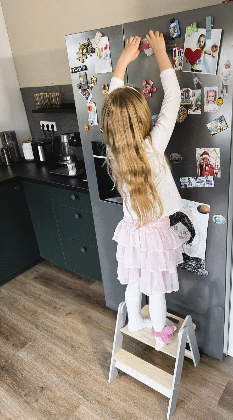 Little Space Saving step Stool – Cocozi